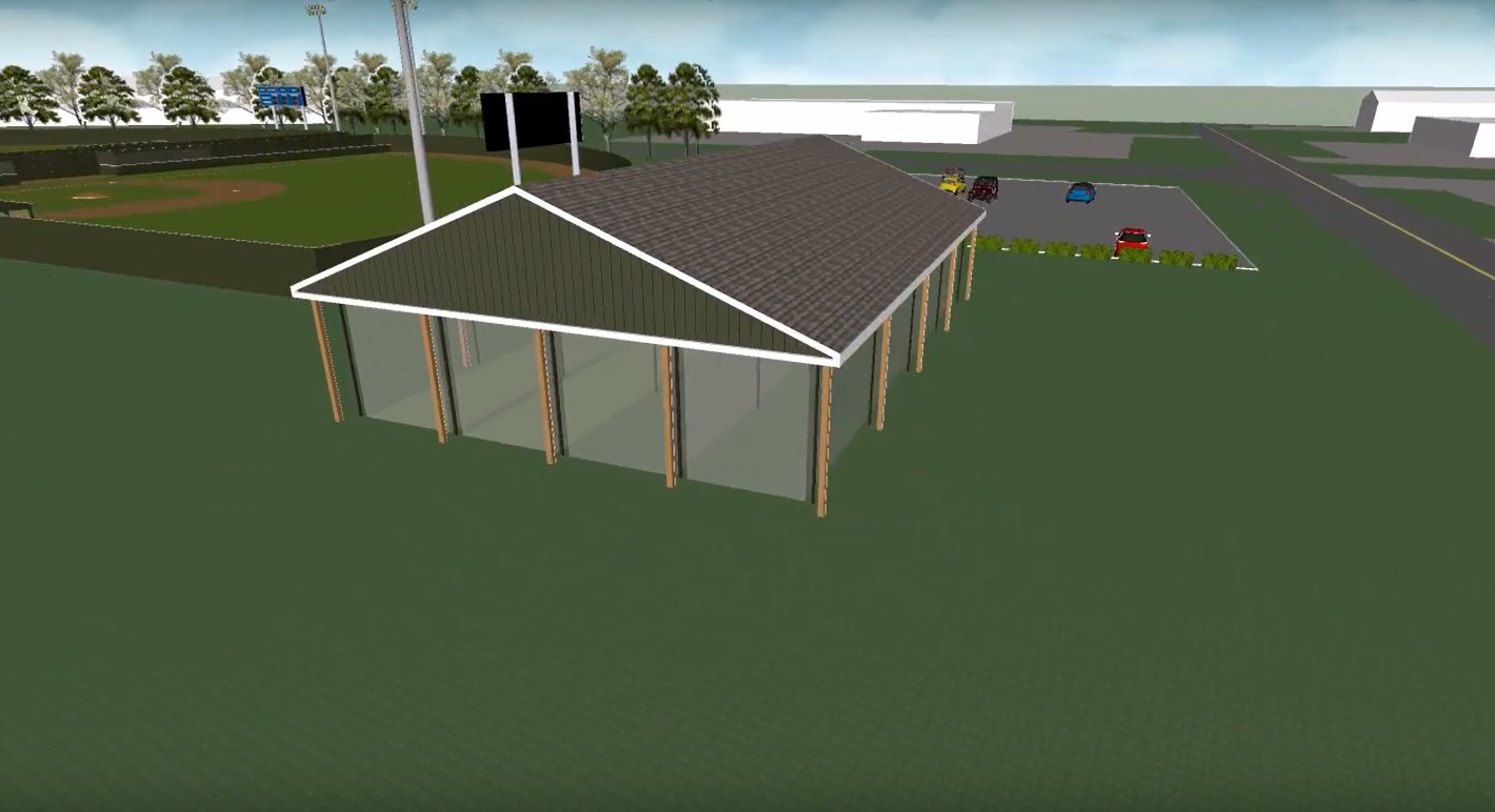 batting-cage-pavilion | parkhurstfield
