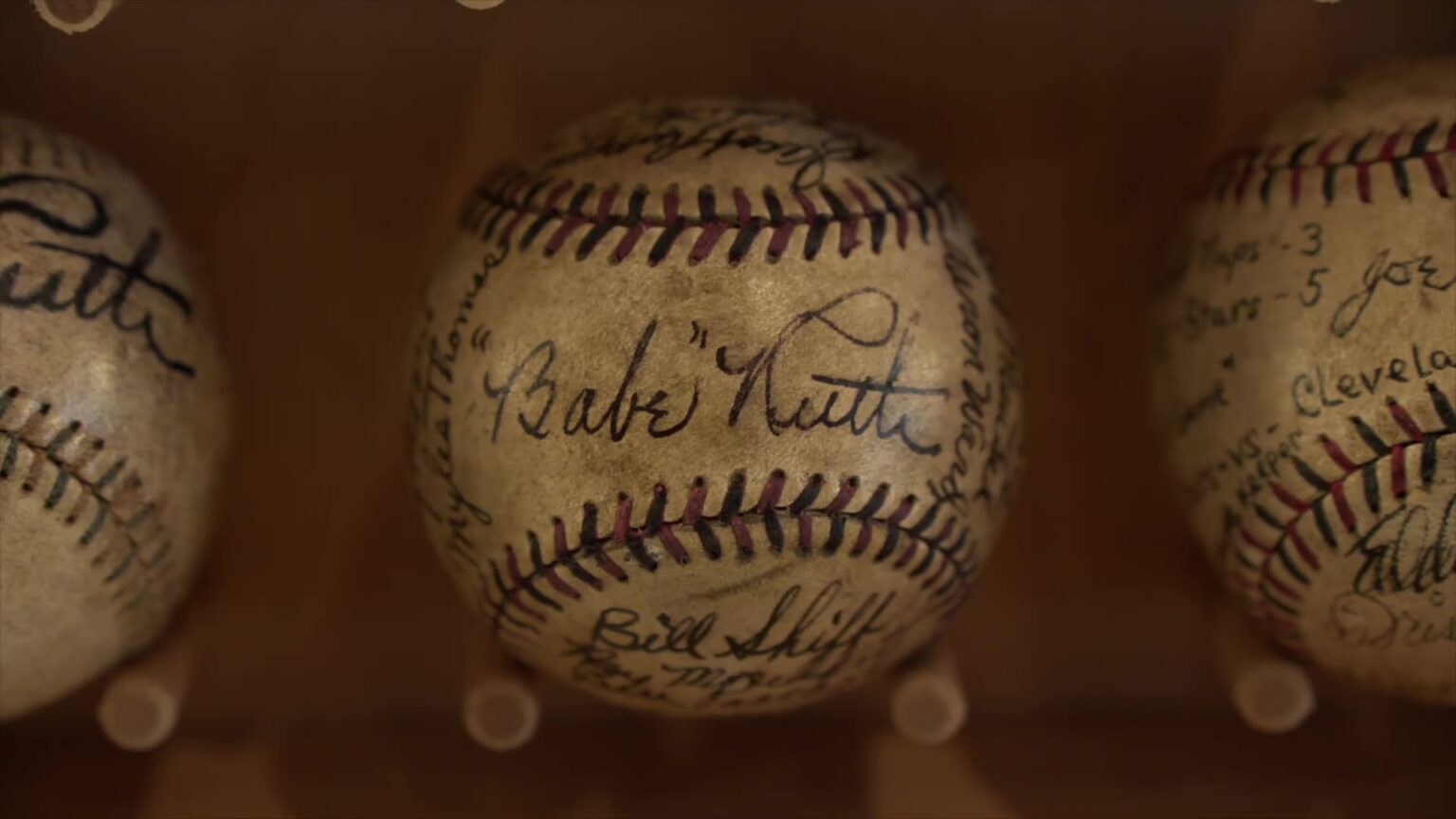 $2.5m Baseball Collection Donated To Parkhurst Field
